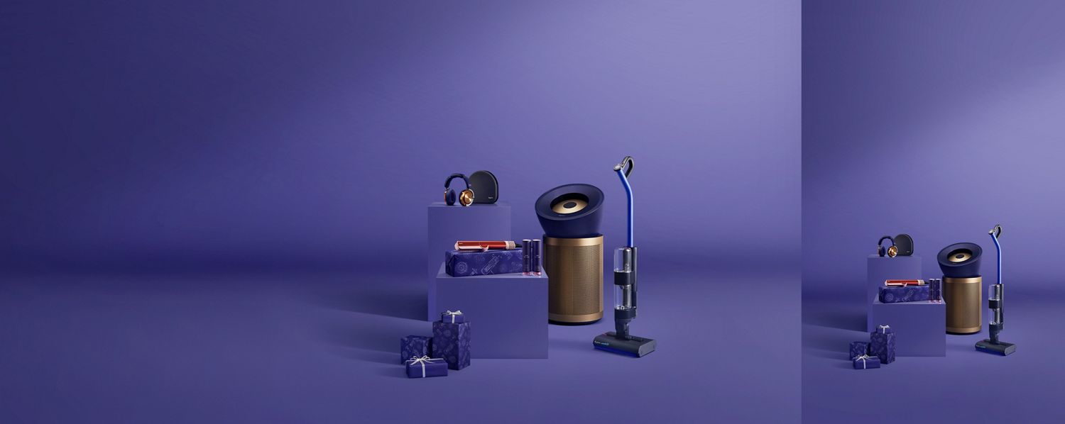 Dyson vacuum cleaners, hair dryers and stylers, fans, humidifiers, hand ...