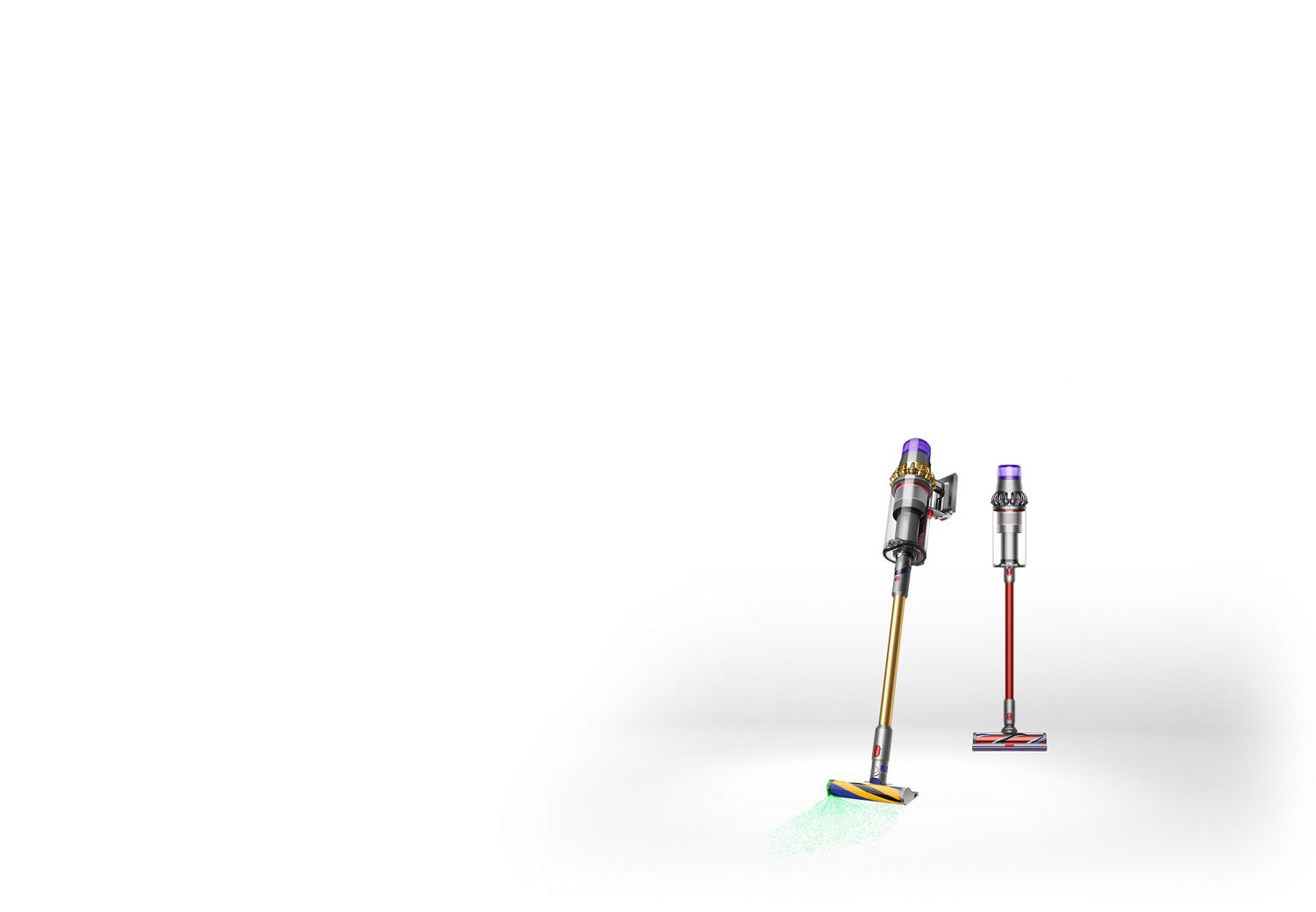 Shop All Dyson Outsize cordless vacuums