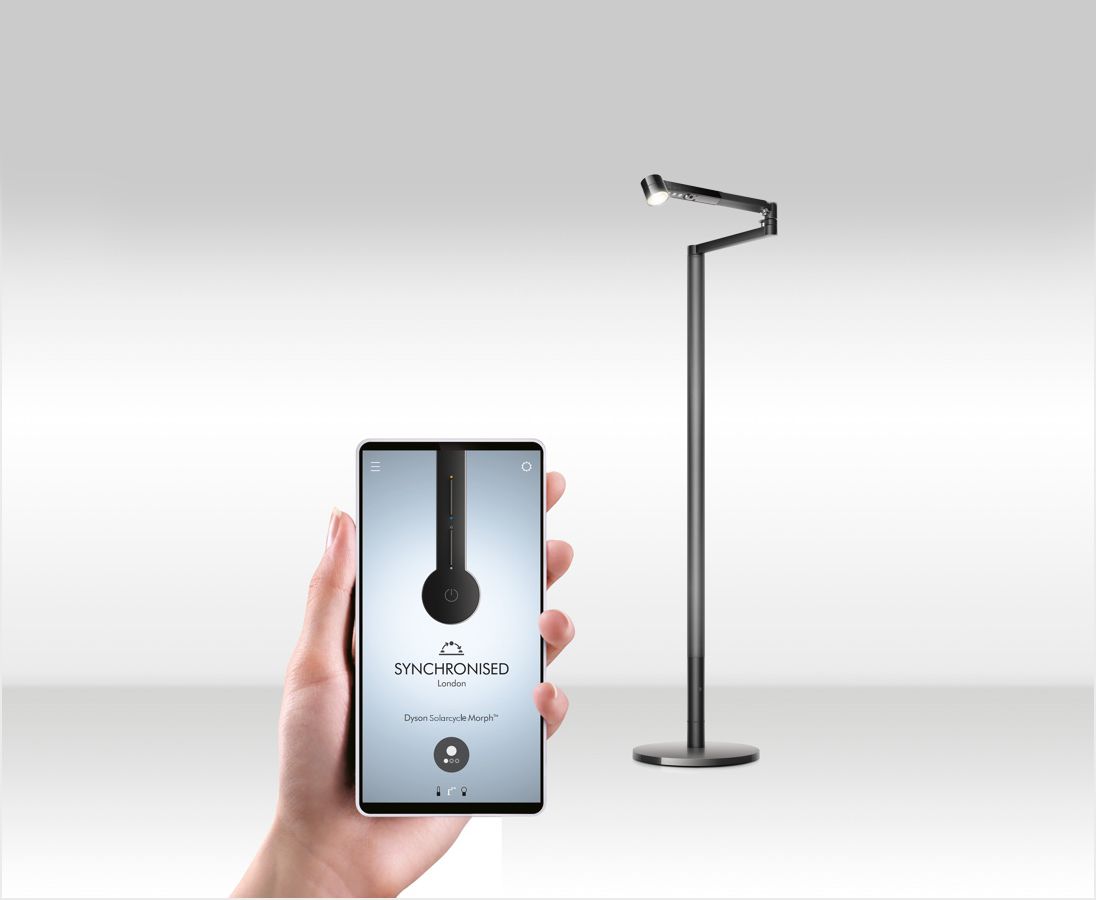 Dyson Solarcycle App | Dyson Canada