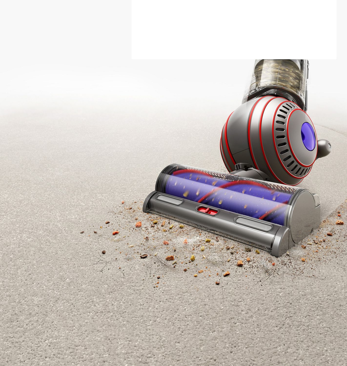 Dyson Ball Animal 3 Total Clean upright vacuum | Dyson Canada