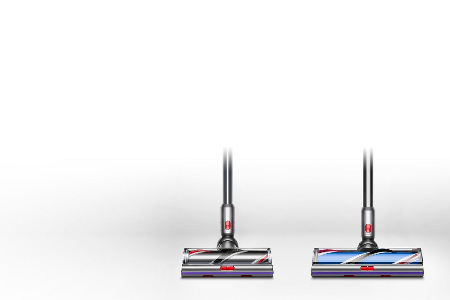 Dyson Outsize vacuums