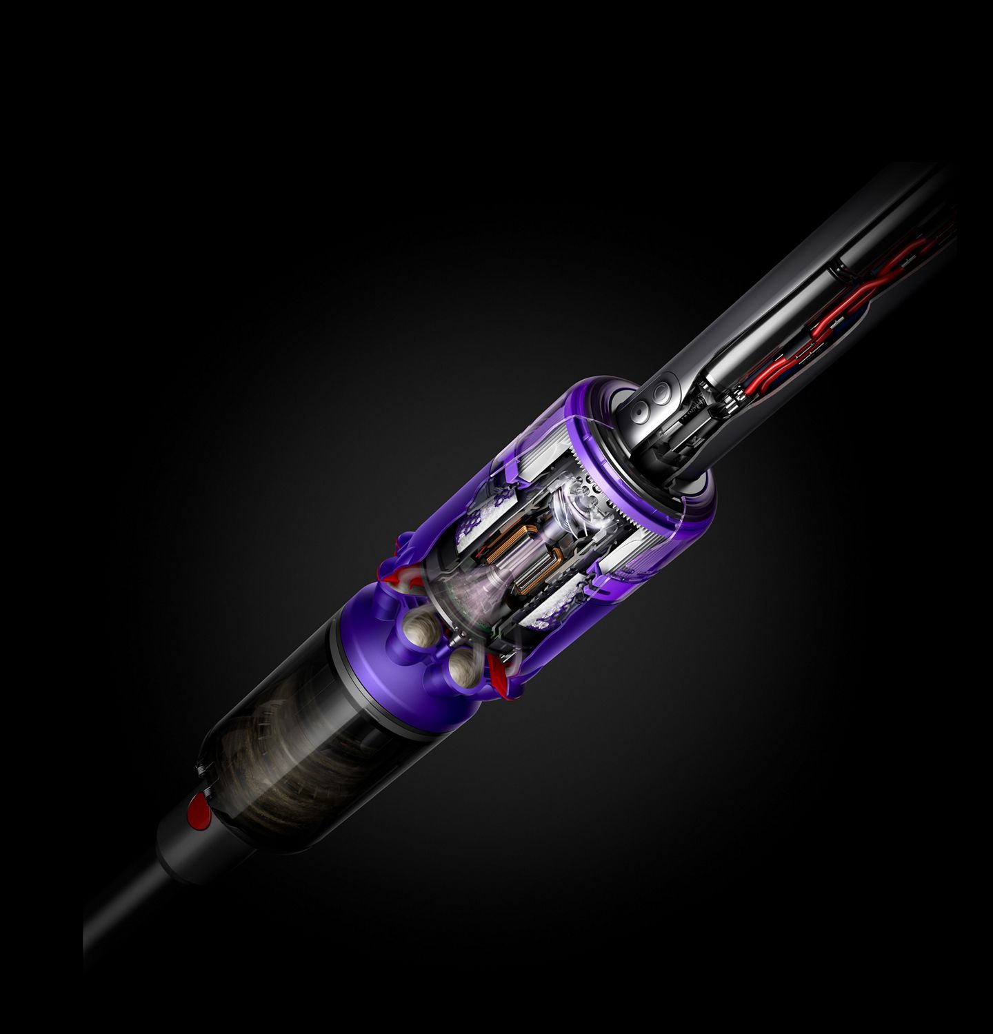 Aspirateur Dyson Omni-glide™ | Dyson.fr