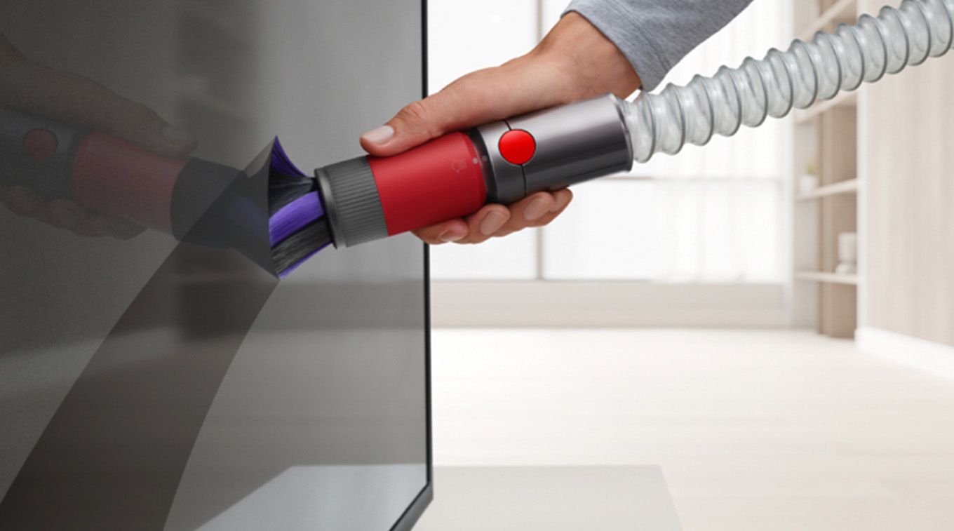 Dyson V12 Detect Slim Extra cordless vacuum | Dyson UAE Dyson V12 Detect Slim Extra cordless vacuum | Dyson UAE