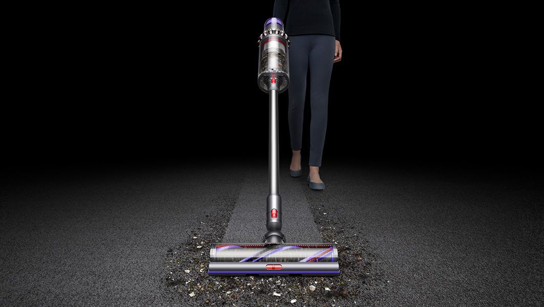 Dyson Outsize Plus cordless vacuum cleaner | Dyson