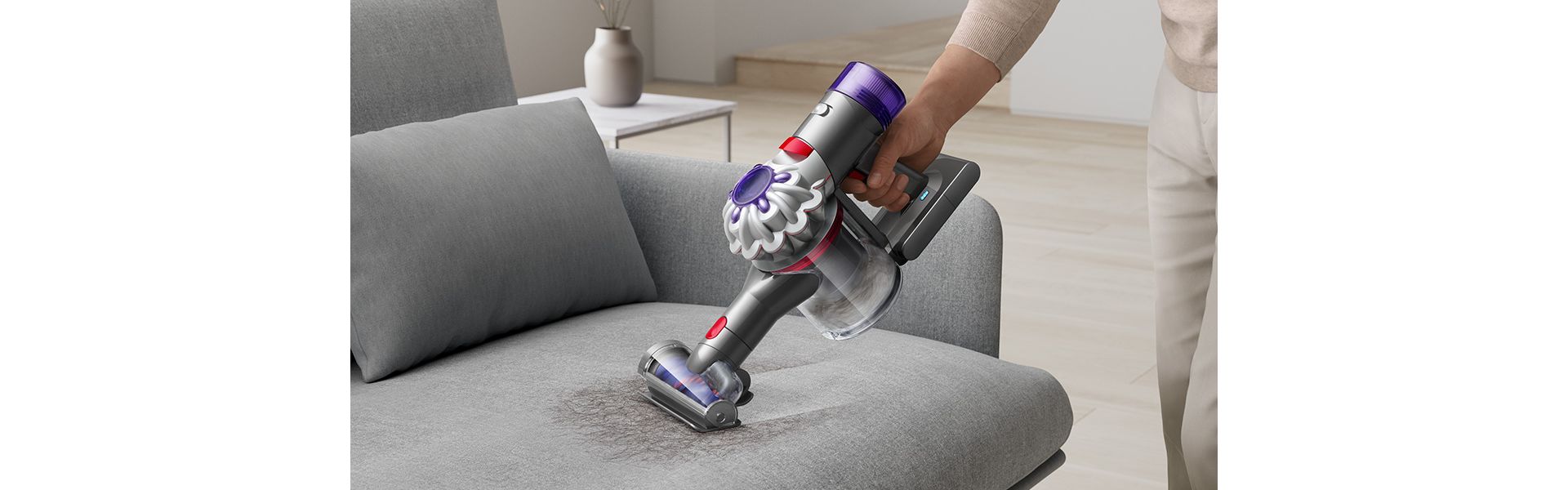 Aspiradora sin cable Dyson V8 Origin Extra