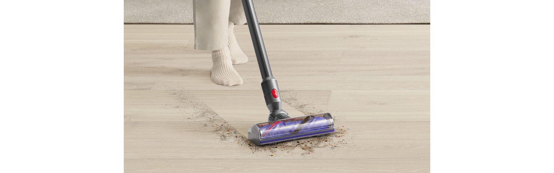 שואב אבק אלחוטי דייסון דגם Dyson V8 SV25 ABS 2024 (יבואן רשמי) | שואבי ...