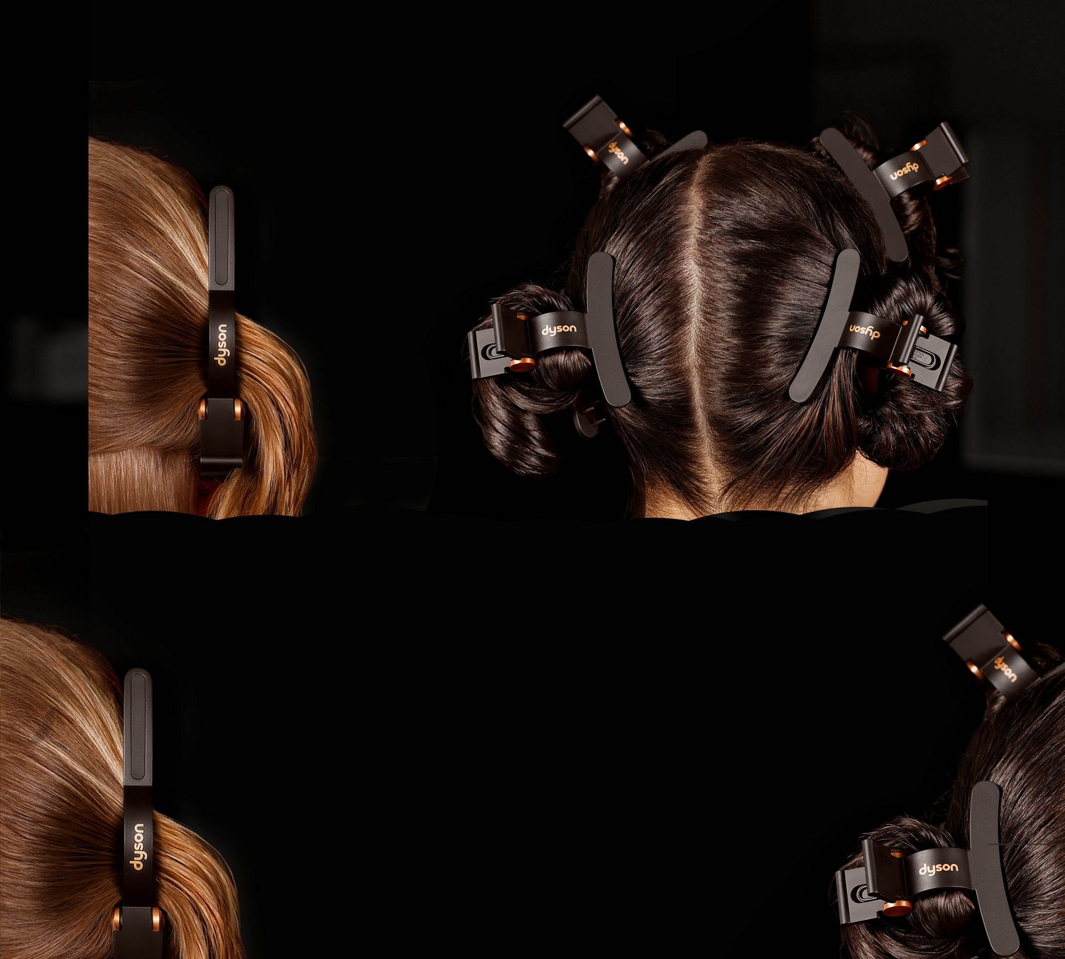 Dyson Airwrap™ multi-styler and dryer Curly+Coily (Nickel/Copper)