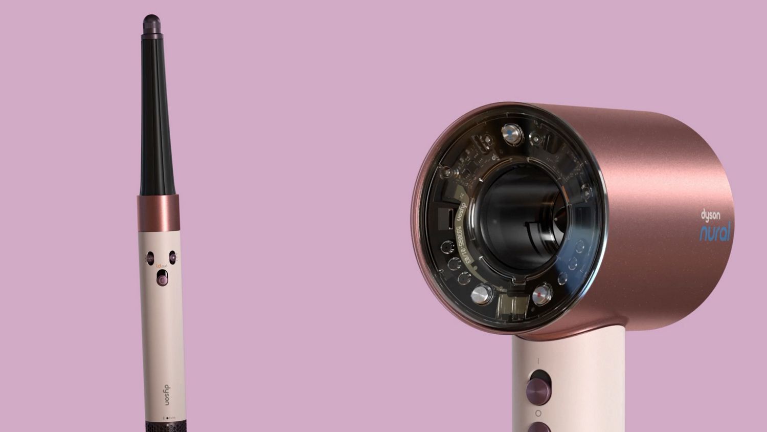 Shop all hair care | Dyson® Official Website | Dyson