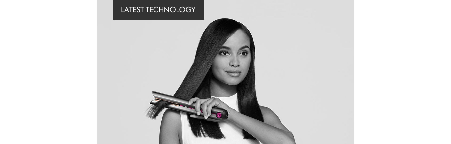 Book Dyson Hair styler video demo now | Ariwrap | superonic