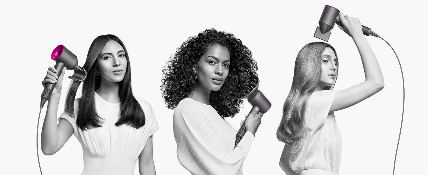 Dyson Hair Dryer | Dyson Supersonic | Dyson Hair Dryer | Dyson Supersonic™