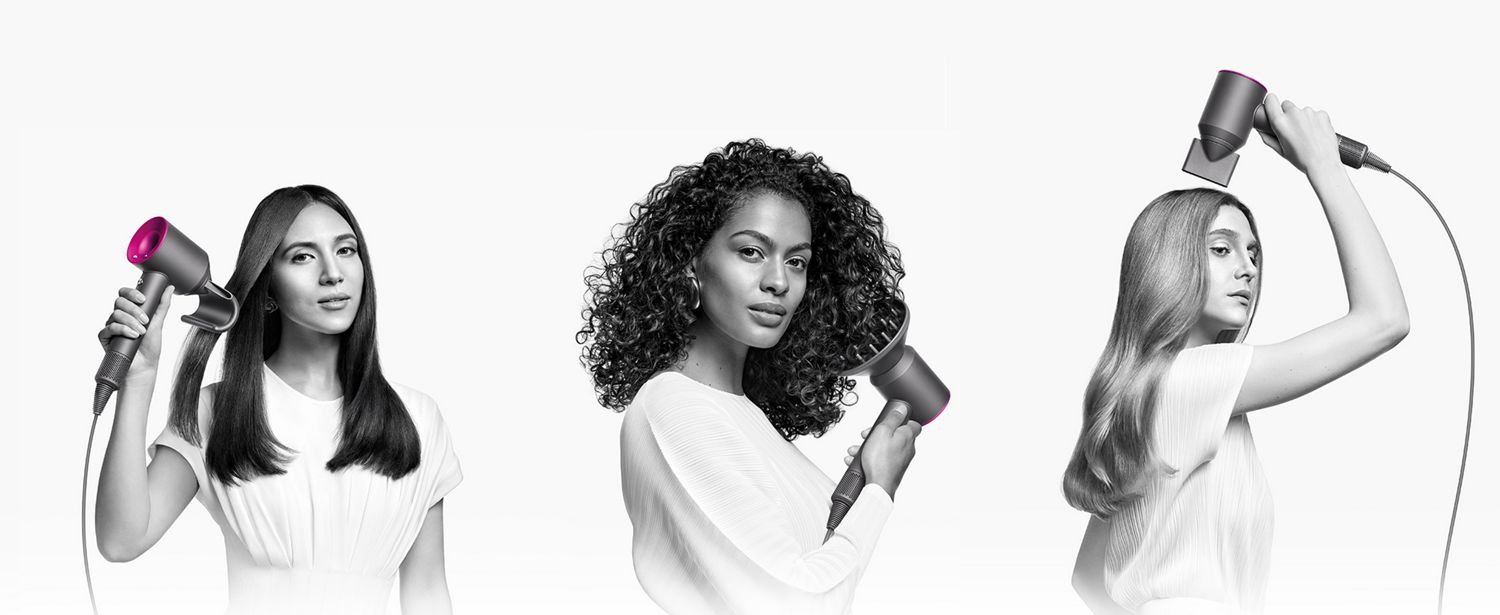 Dyson Hair Dryer | Dyson Supersonic | Dyson Hair Dryer | Dyson Supersonic™