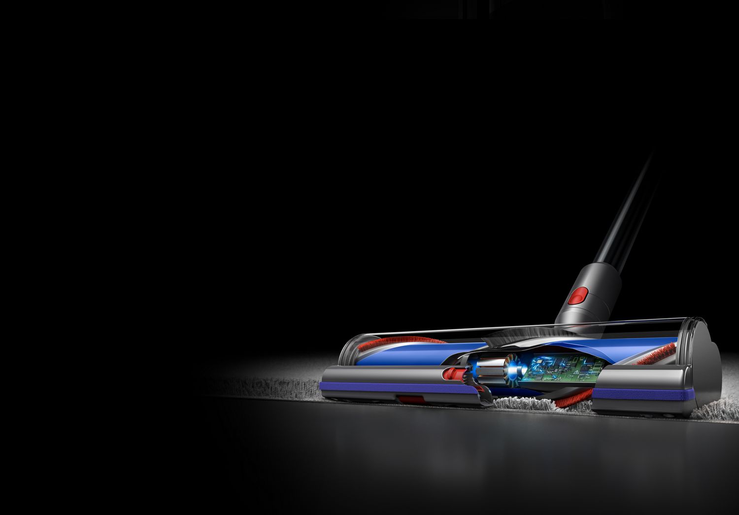 Dyson vacuum cleaners, hair dryers and stylers, fans, humidifiers, hand ...