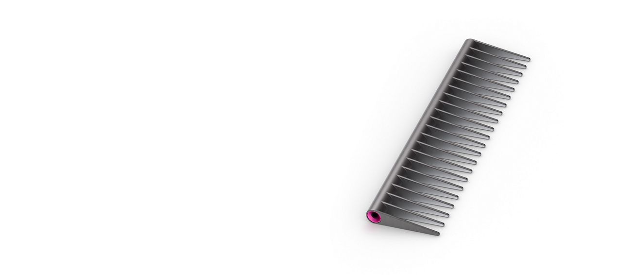 Buy the Dyson Detangling comb | Dyson Vietnam