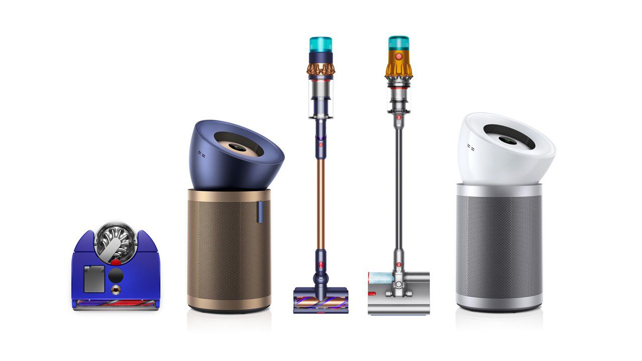Dyson launches suite of new Dyson technology for healthier homes
