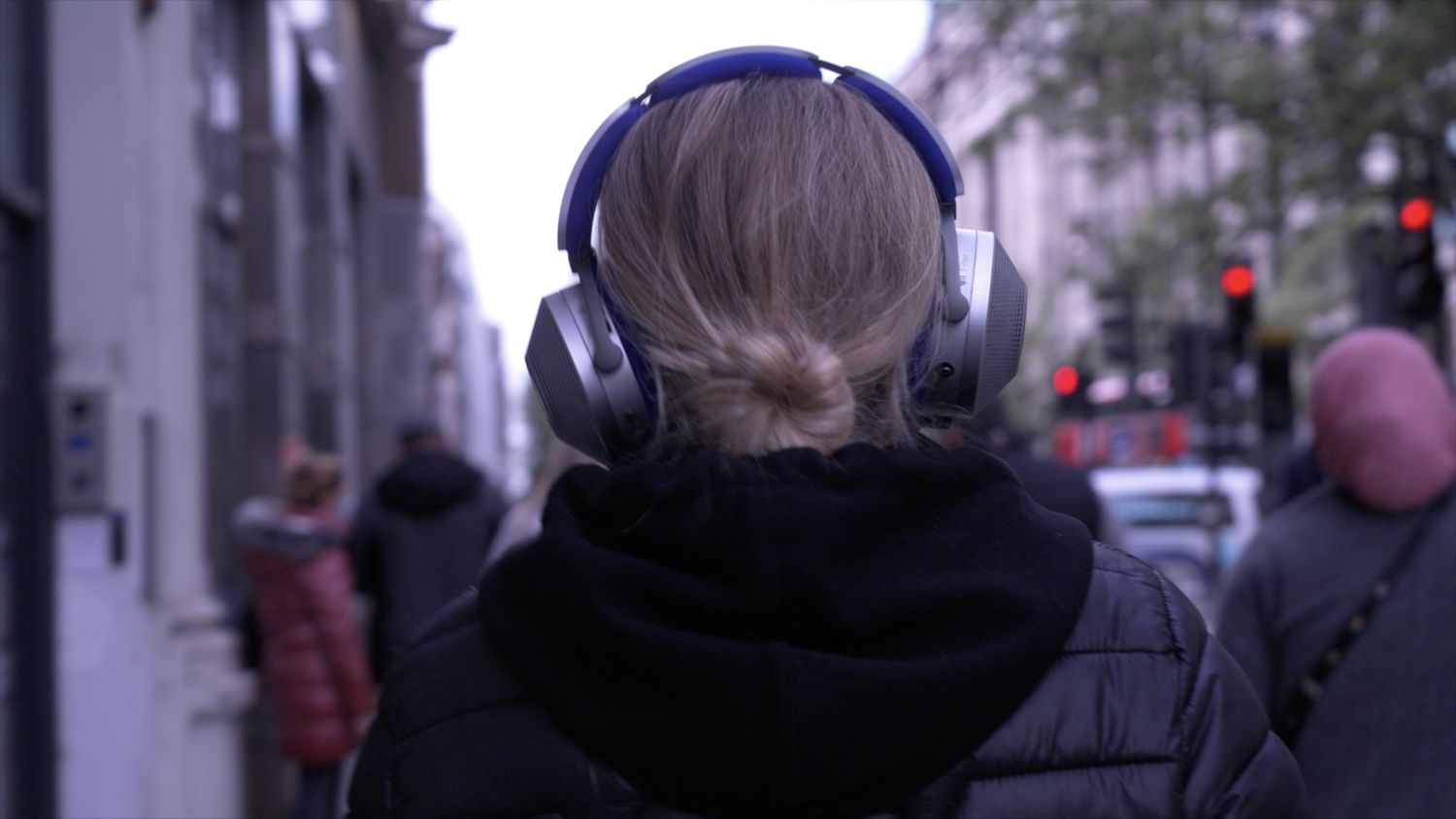 Dyson Zone: Sensing City Pollution