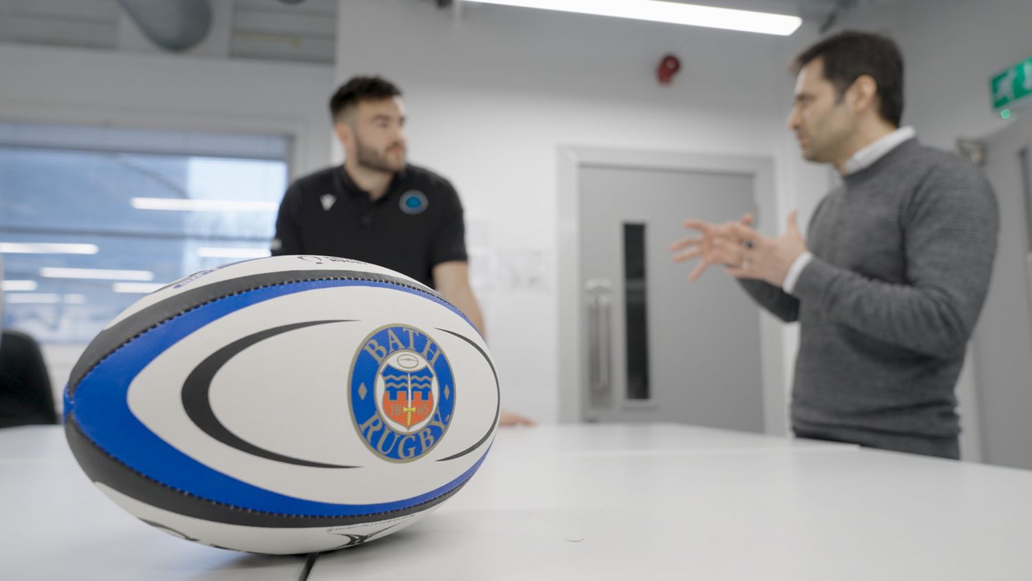 Dyson | Tackling engineering excellence on the rugby pitch: Dyson’s ...