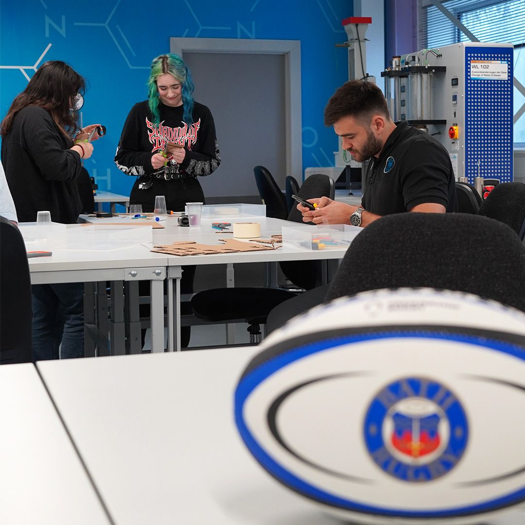 Dyson | Tackling engineering excellence on the rugby pitch: Dyson’s ...