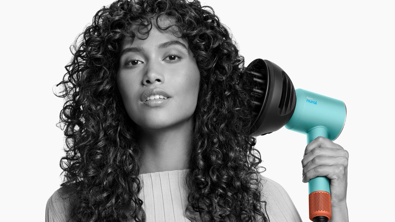 Dyson | Introducing the Dyson Supersonic Nural™ hair dryer, Dyson’s ...